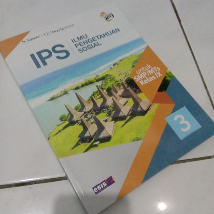 Jual buku ips smp kelas 9 erlangga | Shopee Indonesia