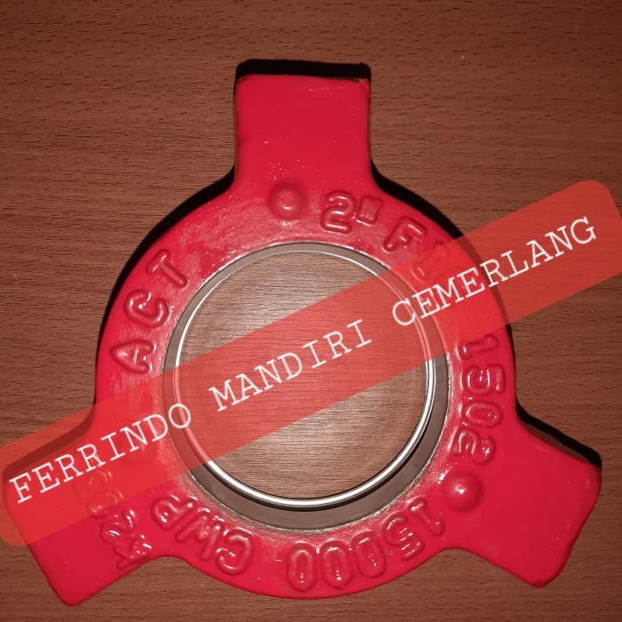 Jual Jual!!! Wing Nut Hammer Union 2" Fig 1502 Act (American Completion ...