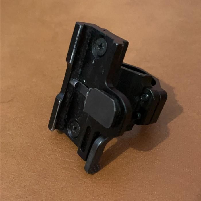 Jual Scope Red Dot Sight Aim Point M2 Mounting Mount Modular Multi ...