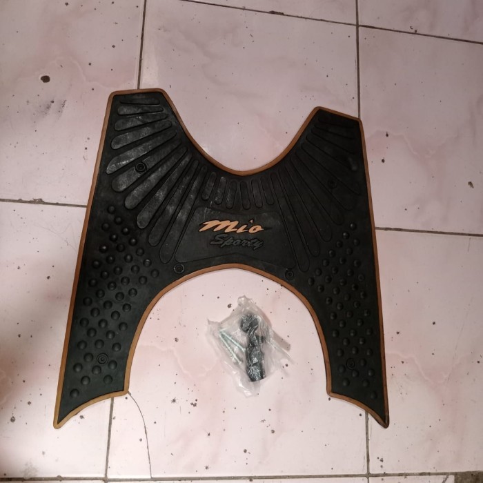 Jual Karpet Lantai Yamaha Mio Mio Lama Mio Smile Sporty Model Lama ...