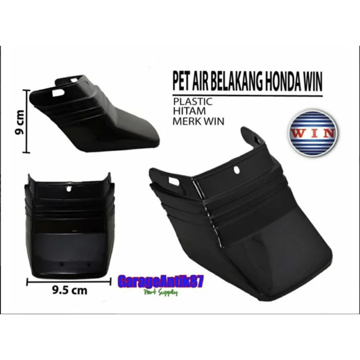 Jual Kepet Spakbor Belakang Honda Win Spakbor Besi Barang Langka ...