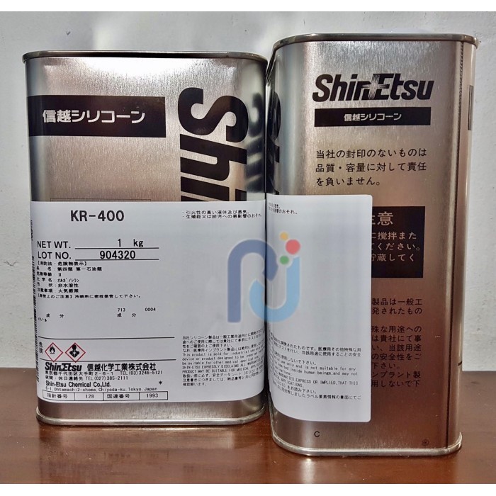 Jual Nano Ceramic Coating Shinetsu Kr-400 / Kr400 - Made In Japan ...