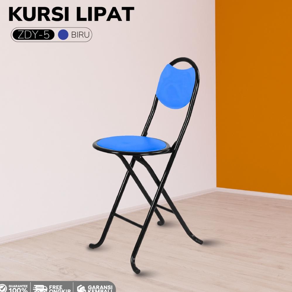 Jual ZDY-5 Portable Bangku Sholat Kursi solat dan kursi meja Makan kursi dapur Bangku Lipat ...