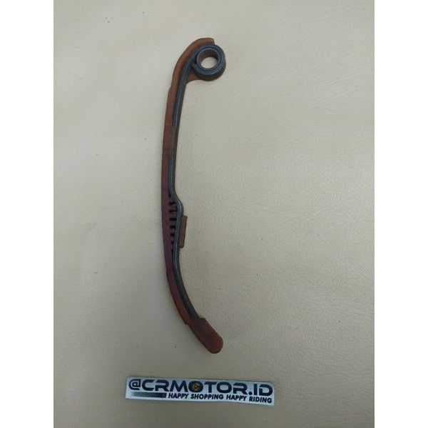 Jual Original Bantalan Rill Real Rel Kamprat Lidah Tensioner Atas Honda ...