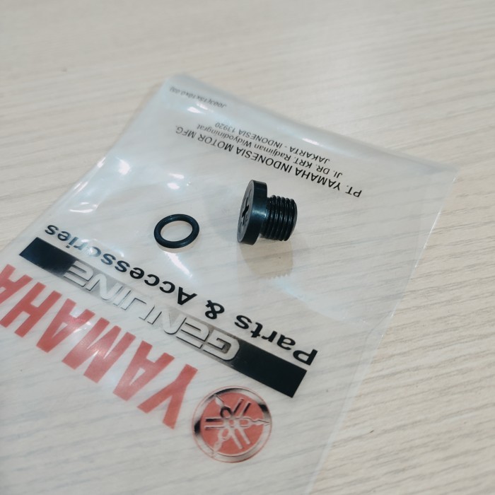 Jual Baud Pembuangan Air Radiator Yamaha Xmax 250 Barang Langka ...