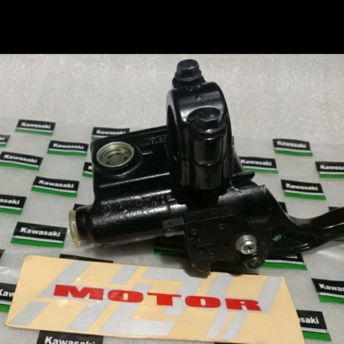 Jual Master Rem Depan Atas Kawasaki Ninja R Original Barang Langka | Shopee Indonesia