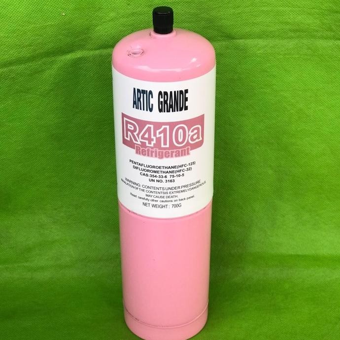 Jual FREON REFRIGRIGRANT R-410A ARTIC GRANDE DUPONT 700 GRAM 2710T ...