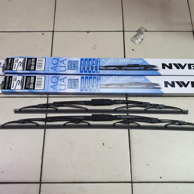 Jual Wiper 26 14 Nwb Mitsubishi Delica !! Ready | Shopee Indonesia