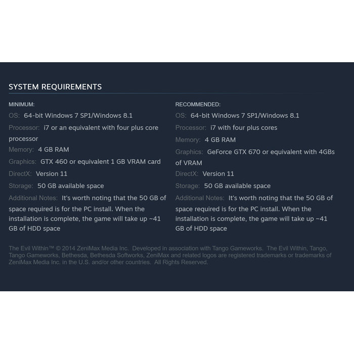 Jual THE EVIL WITHIN Game PC Original | Shopee Indonesia