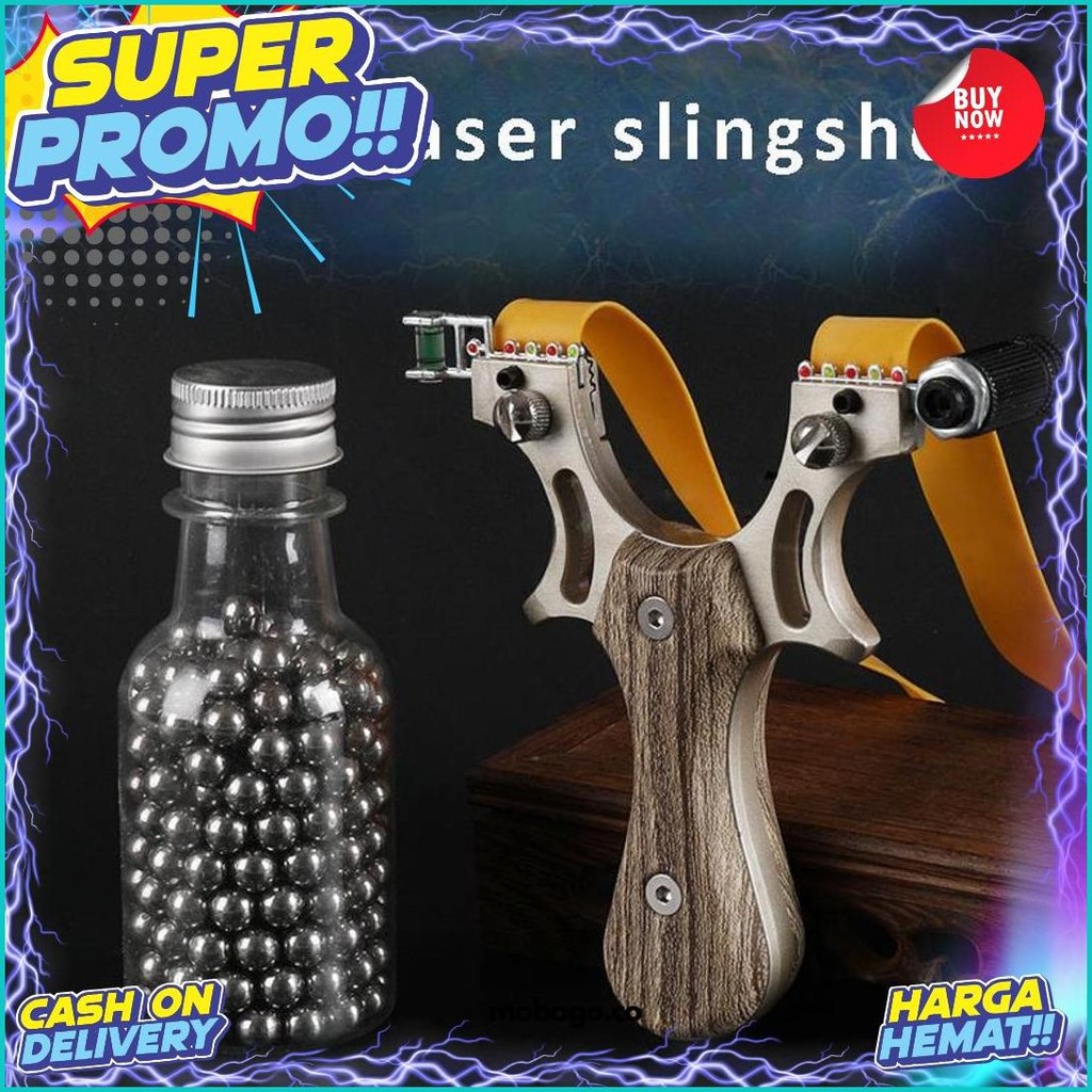 Jual Ketapel Berburu Berkualitas Tinggi Ketapel Laser Logam Ketsakan ...