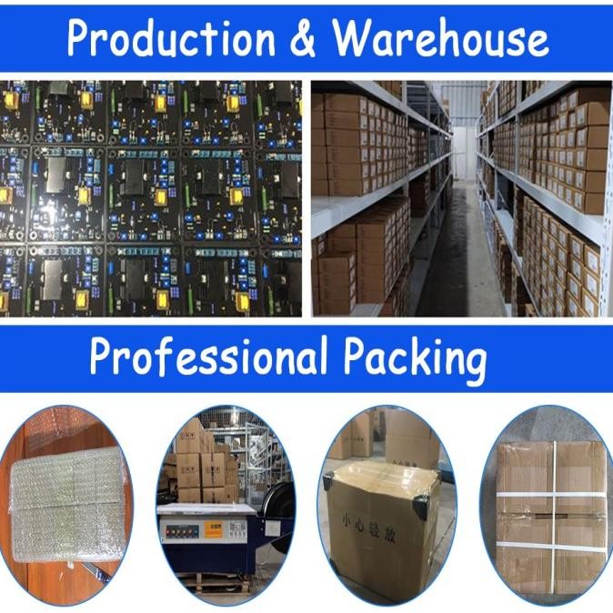 Jual HAT560N ATS CONTROLLER UNTUK DIESEL GENSET CERDAS DUAL-MODUL ...