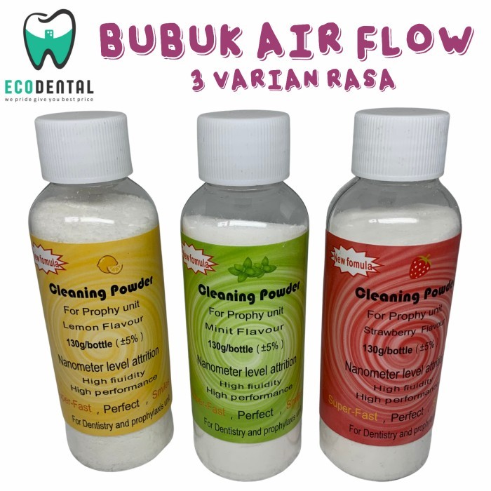 Jual BUBUK AIR FLOW POWDER AIR PROPHY CLEANING POLISHER STAIN SANDBLAST ...
