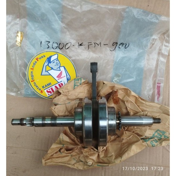 Jual Kruk As Bandul Honda Astrea Legenda Supra Fit Lama New Revo Lama ...