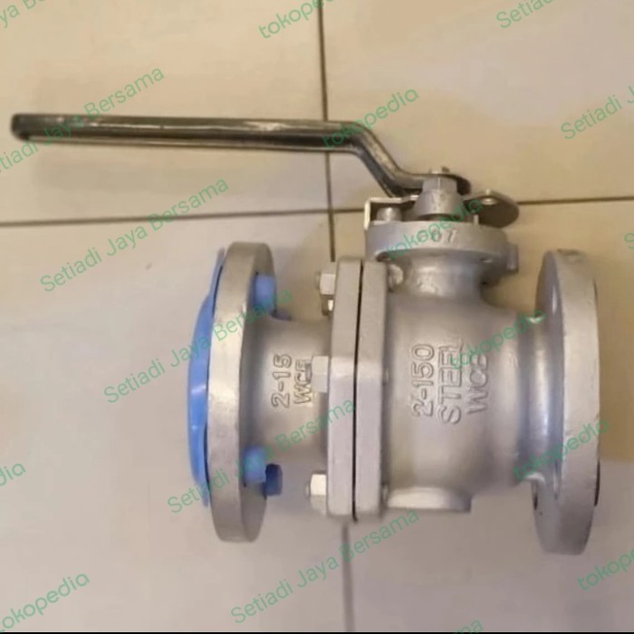 Jual BALL VALVE KITZ WCB ANSI 150 FLANGE 1 11/2 2 21/2 3 4 5 INCH | Shopee Indonesia
