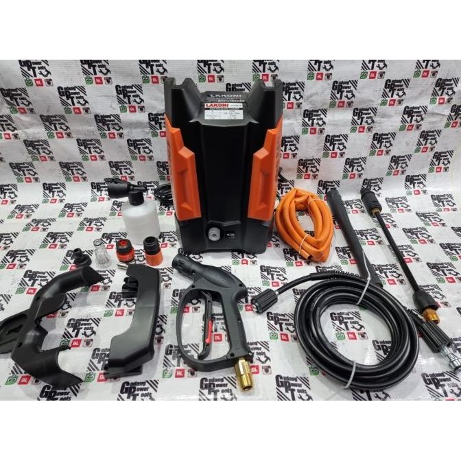 Jual Mesin Steam Cuci Mobil Jet Cleaner Lakoni Laguna 70 - 19f0 ...