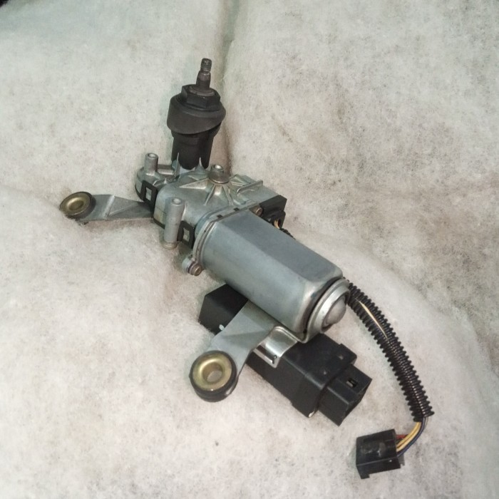 Jual DINAMO WIPER MOTOR WIPER SET MODUL WIPER KACA BAGASI OPEL BLAZER ...