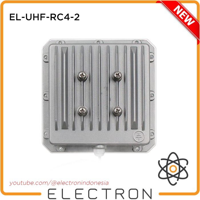 Jual El-Uhf-Rc4-2 Rfid Reader Epc Gen 2 Iso18000-6C Integrated Rssi Mini Promo | Shopee Indonesia