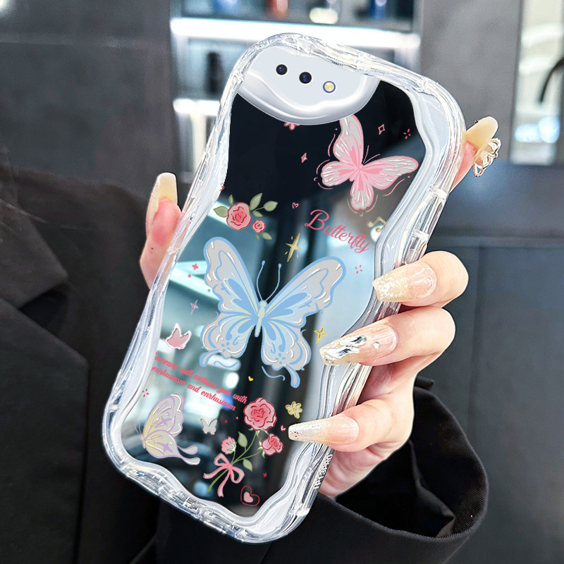 Jual Casing Hp Untuk OPPO A5 A3s A7 A5s A12 A12s A11K A12E Realme C1 Case HP Casing cantik pola ...