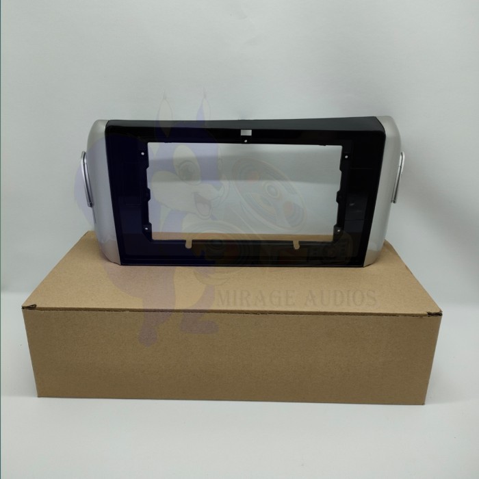 Jual Cuci Gudang Frame Hu Head Unit 10 Inch Android Innova Reborn ...