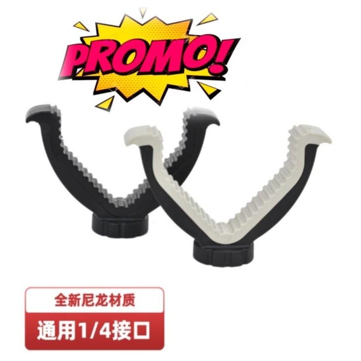 Jual PREMIUM V-YOKE FOR MONOPOD BIPOD TRIPOD SHOOTING GUN RIFLE REST ...