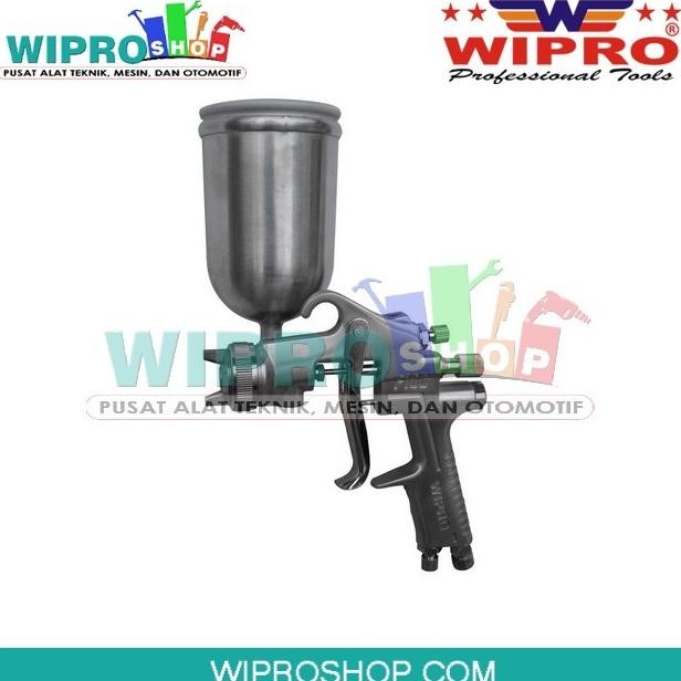 Jual Sale Wipro Spray Gun Tab. Atas F 100 G | Shopee Indonesia