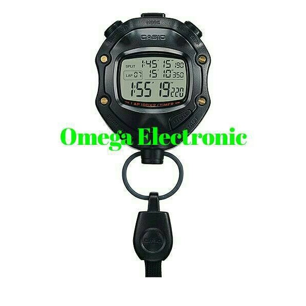 Jual Stopwatch Casio Hs 80Tw - Alat Pengukur Waktu Hs-80Tw Hs 80 Tw | Shopee Indonesia