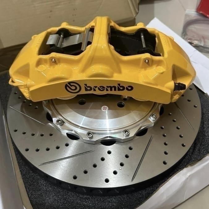 Jual Bbk Brembo Gt6 6Pot Rem Big Brake Kit Toyota Ft86 Gr86 Subaru Brz Zn6 Zn8 !! Ready | Shopee ...