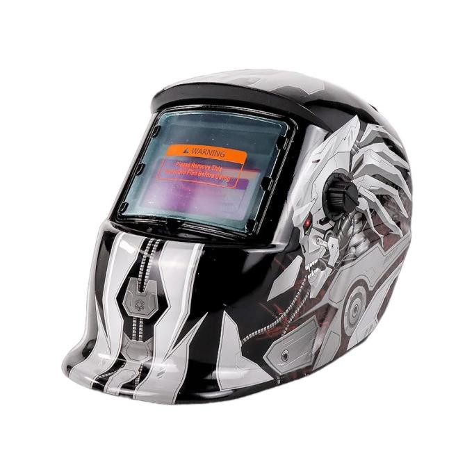 Jual HELM LAS GELAP OTOMATIS AUTO DARKENING WELDING HELMET TERMINATOR ...