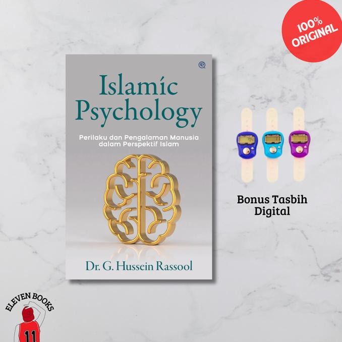 Jual Buku Islamic Psychology - Dr. G. Hussein Rassool (ORI) | Shopee ...