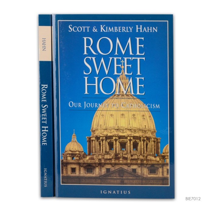 Jual Rome Sweet Home : Our Journey To Chatolicims Harga Spesial ...