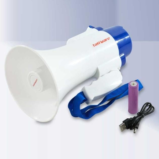 Jual Toa Megaphone Geras Suara Dengan Fungsi Rekaman | Shopee Indonesia