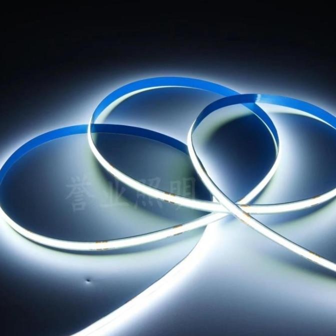 Jual TERMURAH - COB Led Strip 24 Volt per roll dotless (10 Meter ...