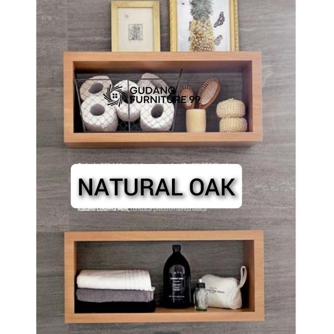 Jual Rak Buku Kotak Persegi Panjang , Lebar 20 cm, Tinggi 30 cm ...