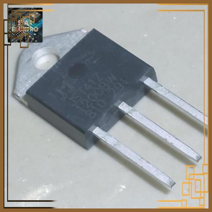 Jual [SRE] JST41Z 1200BW To-3p Jiangsu JieJie Triacs 40A 1200V JST41Z1200BW JST41 JST 41Z ...