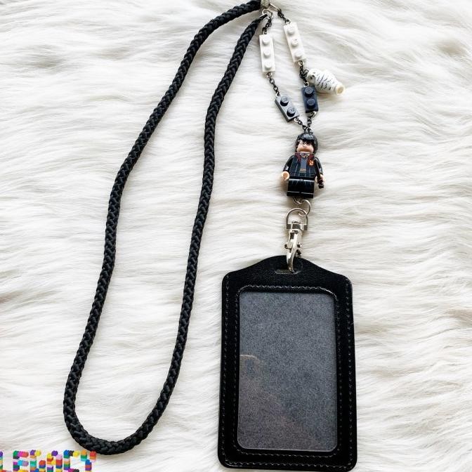 Jual BEBAS ONGKIR - Lanyard lego original harry potter | Shopee Indonesia