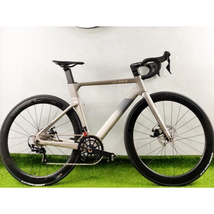 Jual Java Fuoco Pro 2022 Versi Wheelset Carbon Road Bike Uci Sepeda Balap | Shopee Indonesia