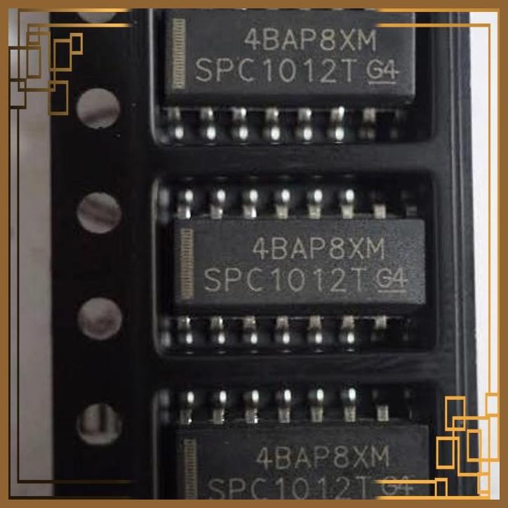Jual [SRE] SPC1012T SPC1012 1012 IC Sparepart LCD TV Sop-16 SMD ...
