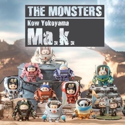 Jual FUNKO POP OP MART LABUBU The Monsters x KOW YOKOYAMA MA.K. SERIES ...