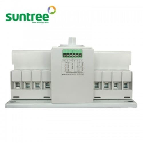 Jual Murah Ats Suntree Sq3W-63-4P-63A Automatic Transfer Switch 4Poles 220V 63A | Shopee Indonesia