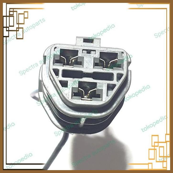 Jual [SPC] SOCKET MOTOR GAS THROTTLE 3 PIN KOMATSU EXCAVATOR PC200-6 ...