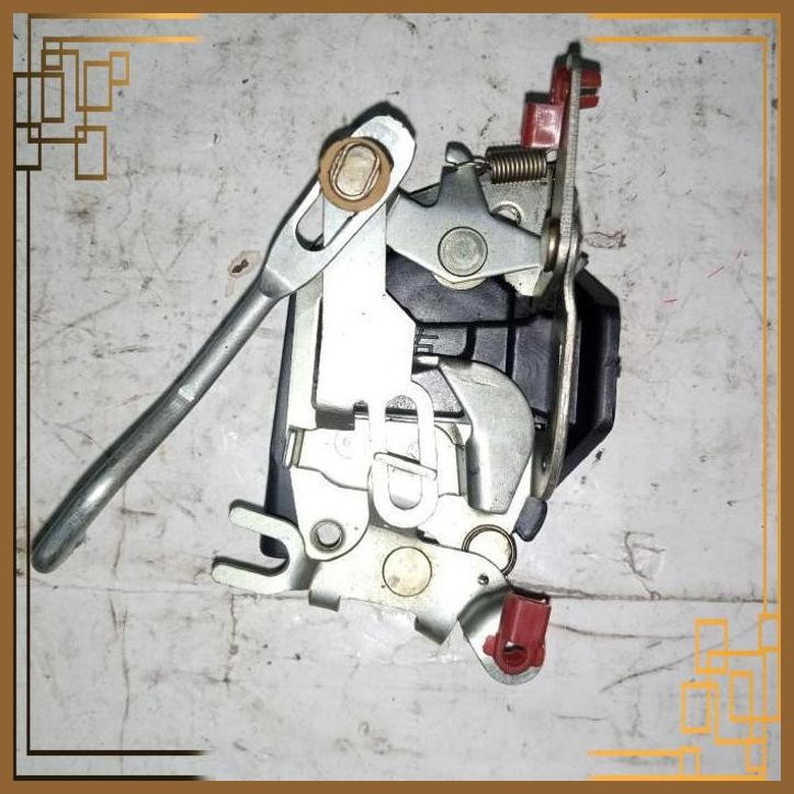 Jual [SPC] DOOR LOCK DOORLOCK ZEBRA S88 S89 KANAN RH 1300CC | Shopee ...