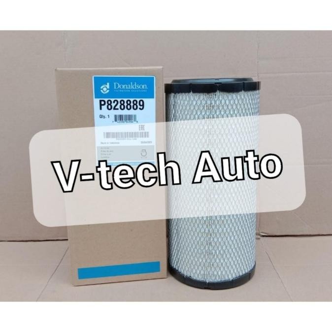 Jual Air Filter Filter Udara P828889 Donaldson | Shopee Indonesia
