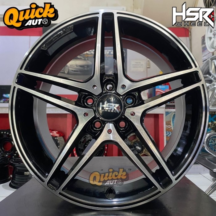 Jual Velg Mobil Ring 17 Lobang 5 Pcd 112 Pelek Mercy Bisa Di Ban Dunlop R17 | Shopee Indonesia