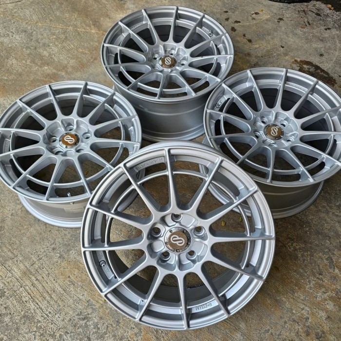 Jual Velg ring 17 enkei spider | Shopee Indonesia