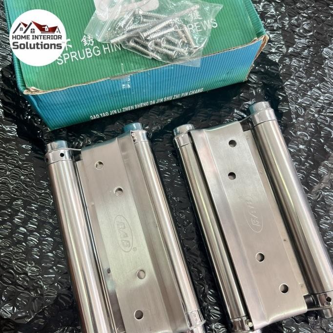 Jual Engsel Koboy Stainless 6 Inch - Engsel Koboi - Free Door Hinge ...