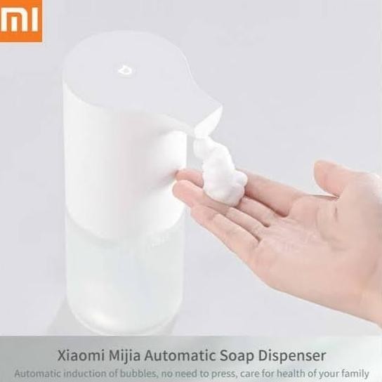 Jual Mijia Automatic Hand Soap Dispenser - Tempat Sabun Otomatis ...