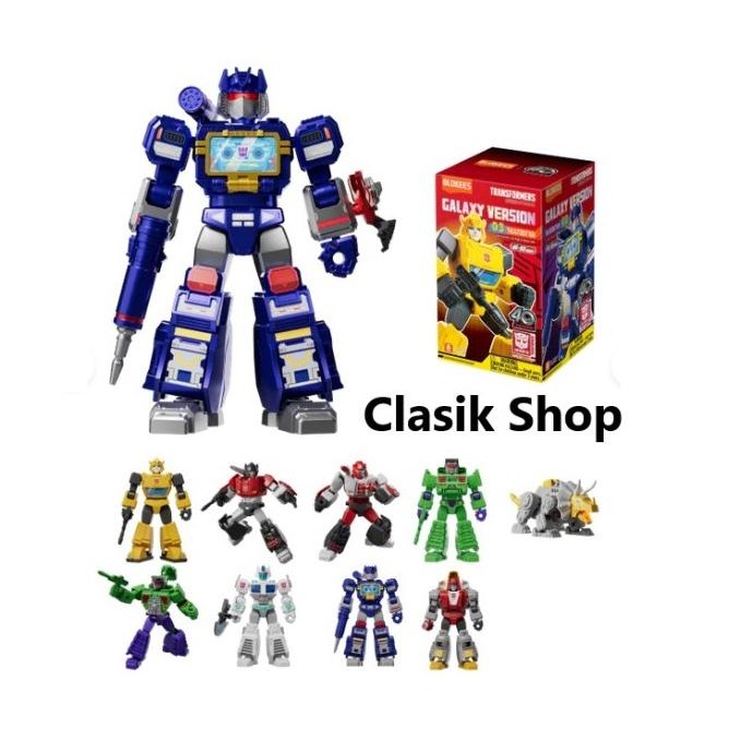Jual Transformers Blokees Buluke Galaxy Version 03 Soundwave Secret ...