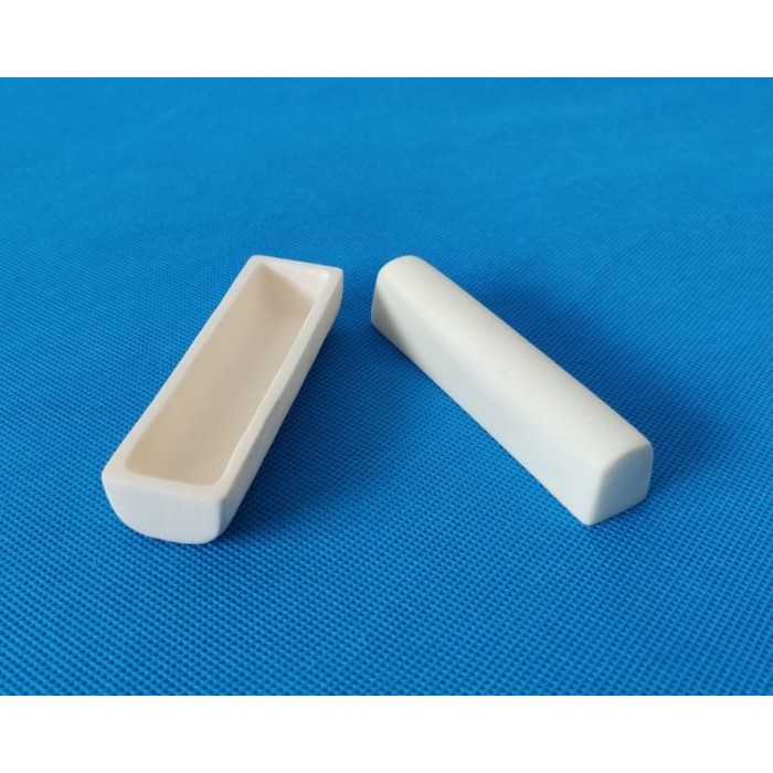 Jual Alumina Boat High Temparature Crucible | Shopee Indonesia