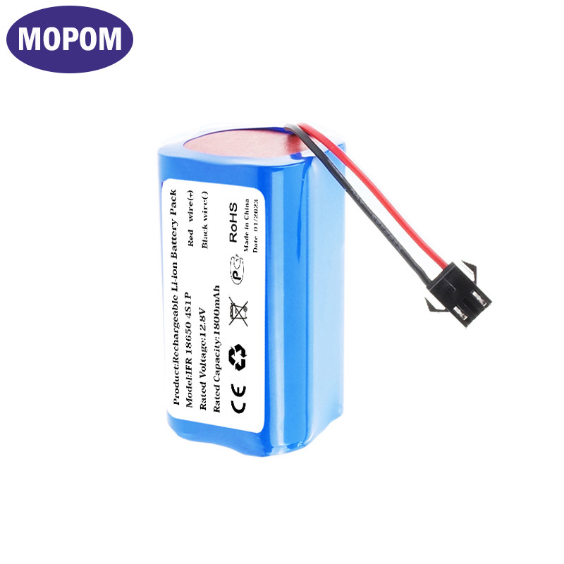 Jual New 1800mAh IFR 18650 4S1P Li-ion Battery Pack For Lefant | Shopee ...