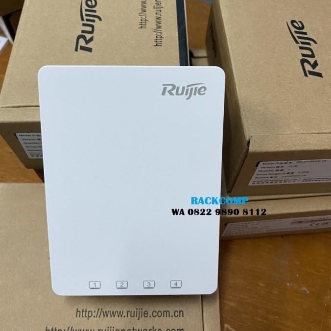 Jual RUIJIE RG-AP130(W2) V2 Wall Access Point | Shopee Indonesia